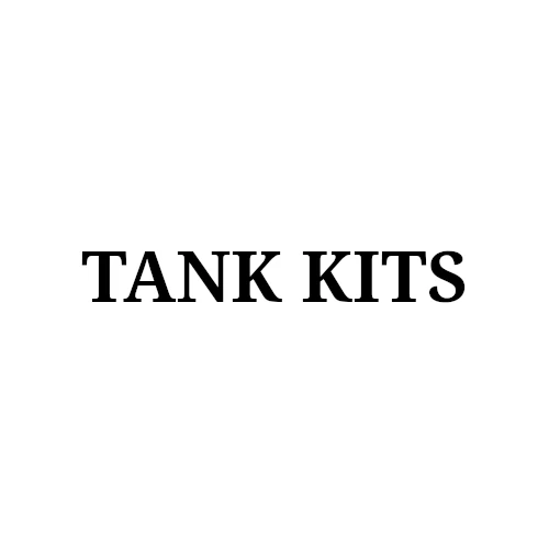 Tank Kits - Rogue Wave Vapour