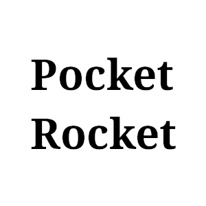 Pocket Rocket Pods - Rogue Wave Vapour